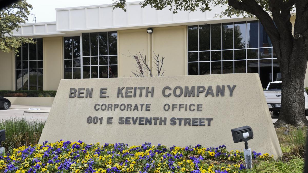 Ben E. Keith selects Enchanted Rock to power Dallas distribution ...