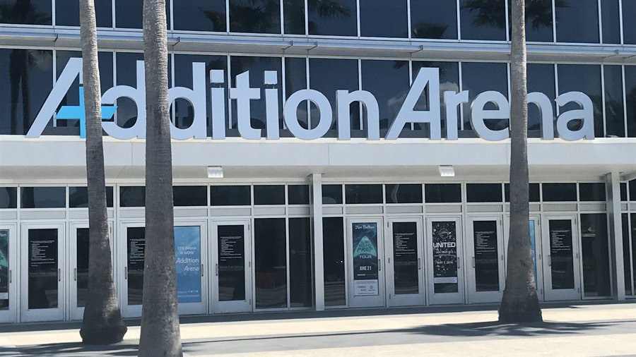 Florida's UCF renews NCAA sports arena naming rights - Orlando Business ...