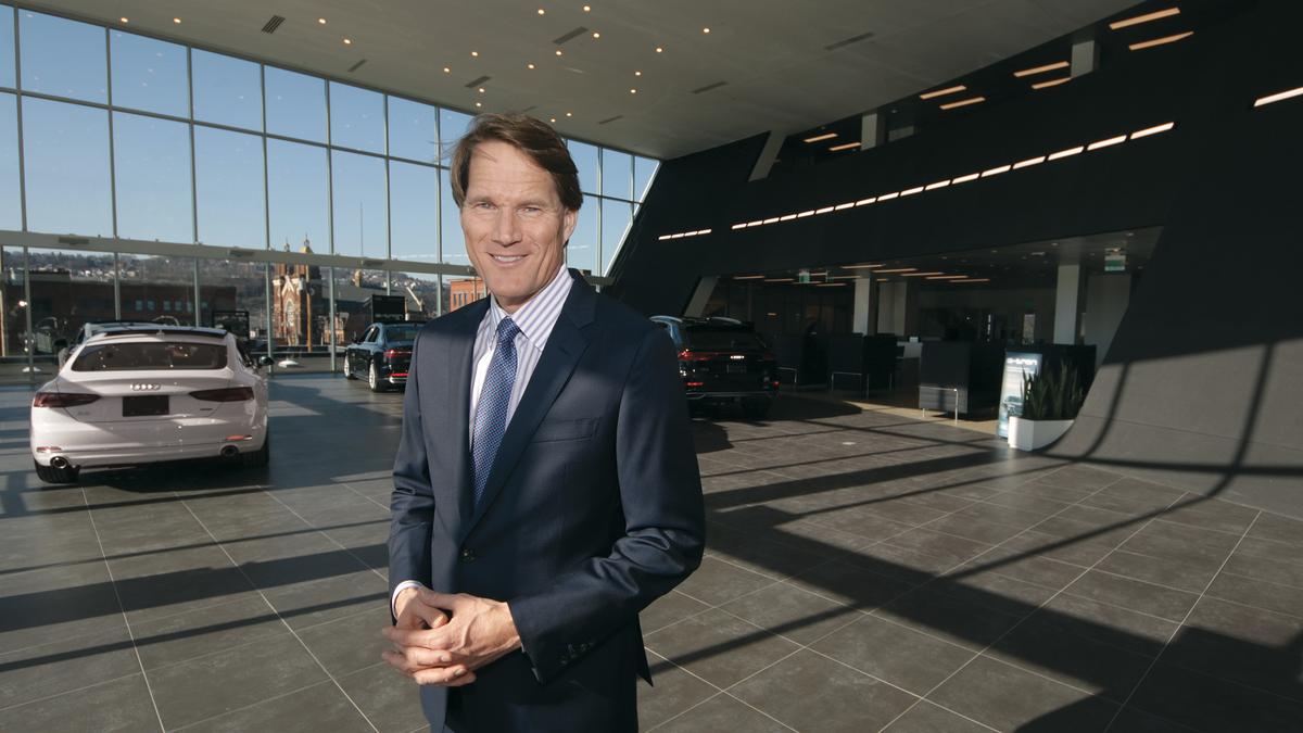 Here's Pittsburgh's biggest auto dealership #1 Cochran's course to ...