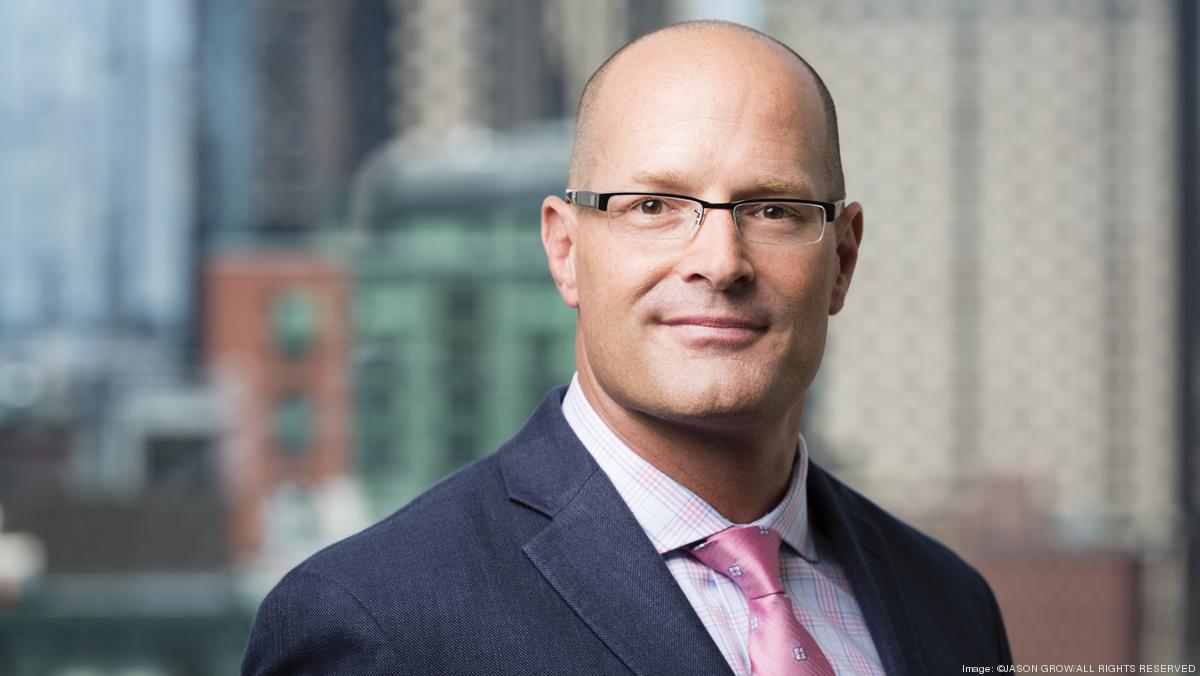 5 minutes with... Russell DeMartino, Skanska EVP - Boston Business Journal