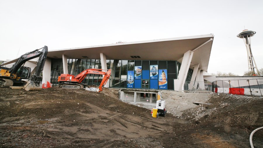 New report from Dodge Data & Analytics shows value of Seattle-area ...