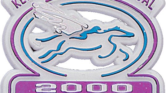Pegasus Pin 2000