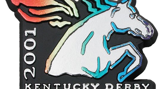 Pegasus Pin 2001