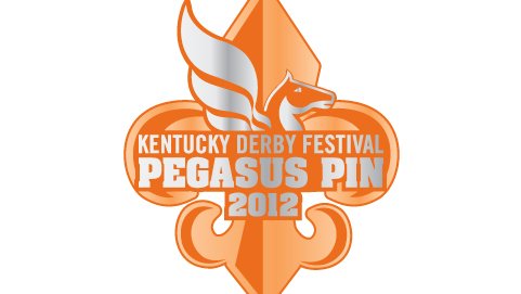 2012 Pegasus Pins choosen colors KDF12-11717