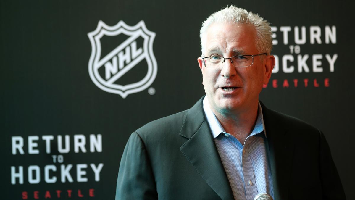 Kraken CEO Tod Leiweke predicts business 'renaissance' as Seattle ...
