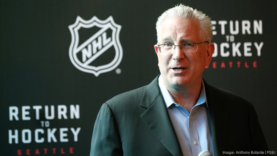 How two brothers brought the NHL back to Seattle after nearly a century ...