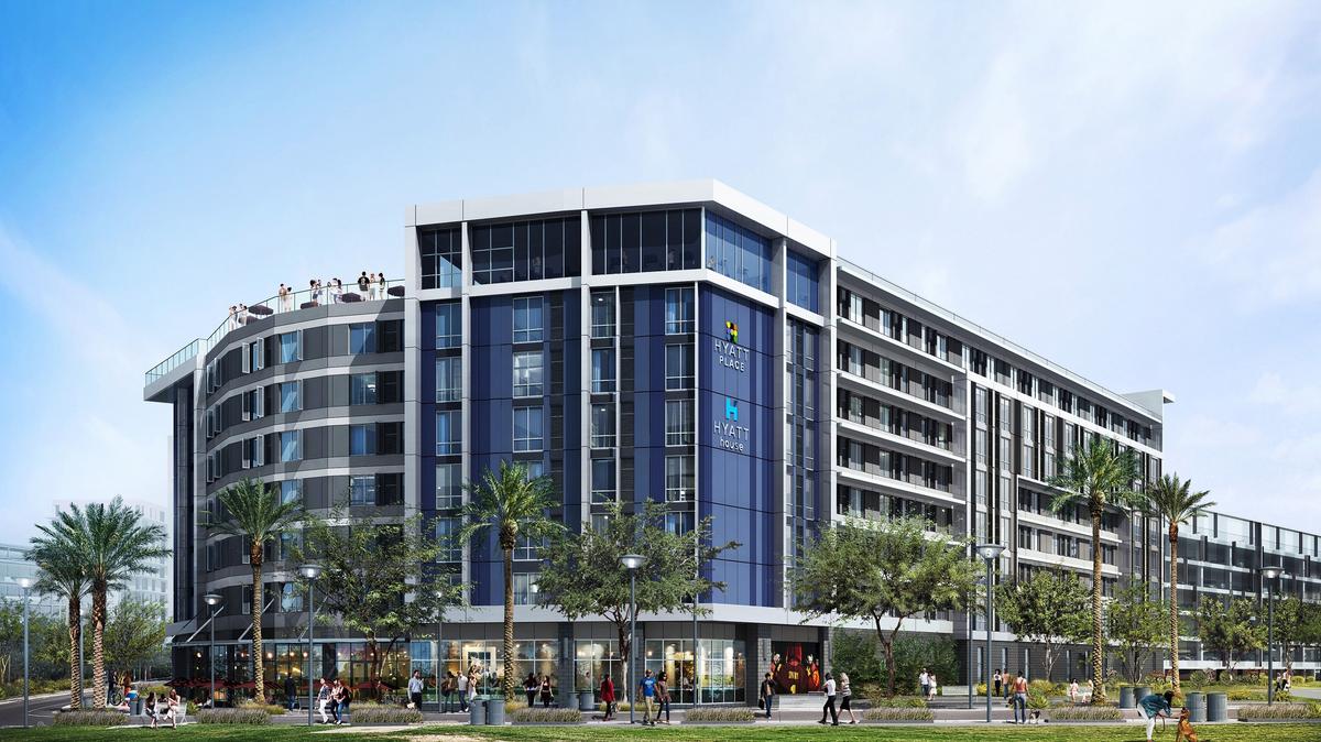 Hotel to begin construction in ASU Novus corridor - Phoenix Business ...