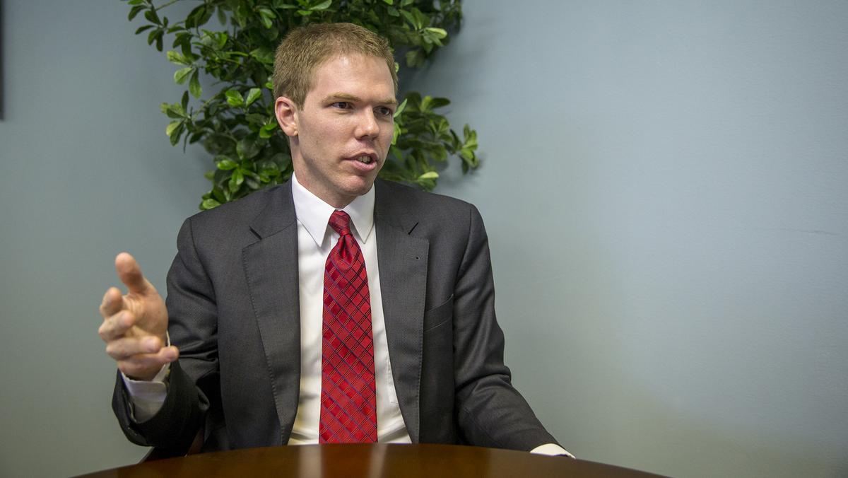 10 Minutes With... Peter Cook, Cook CPA LLC - Wichita Business Journal