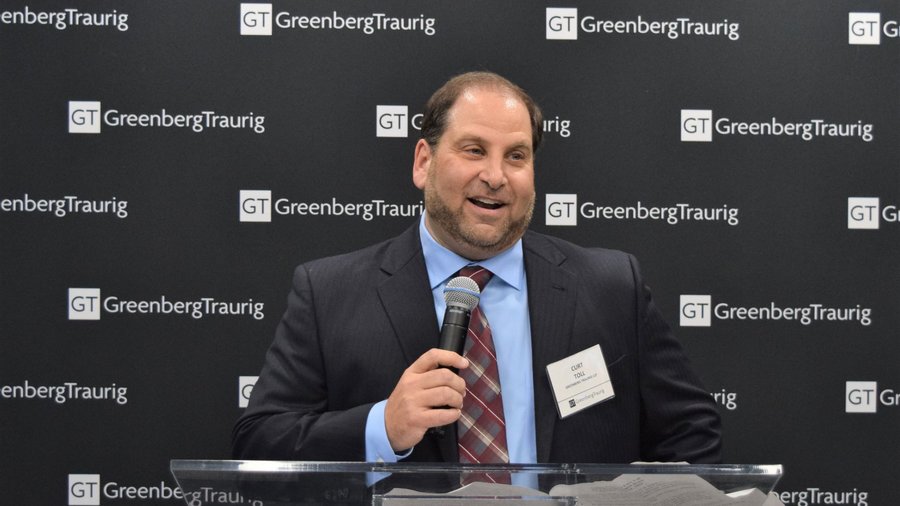 Greenberg Traurig relocates to Three Logan Square in Philadelphia ...