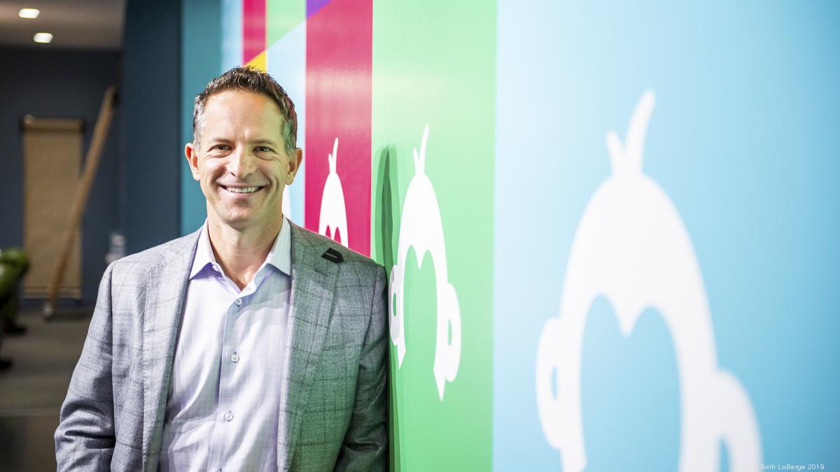 How SurveyMonkey’s CEO is reaching for the big bananas - San Francisco ...