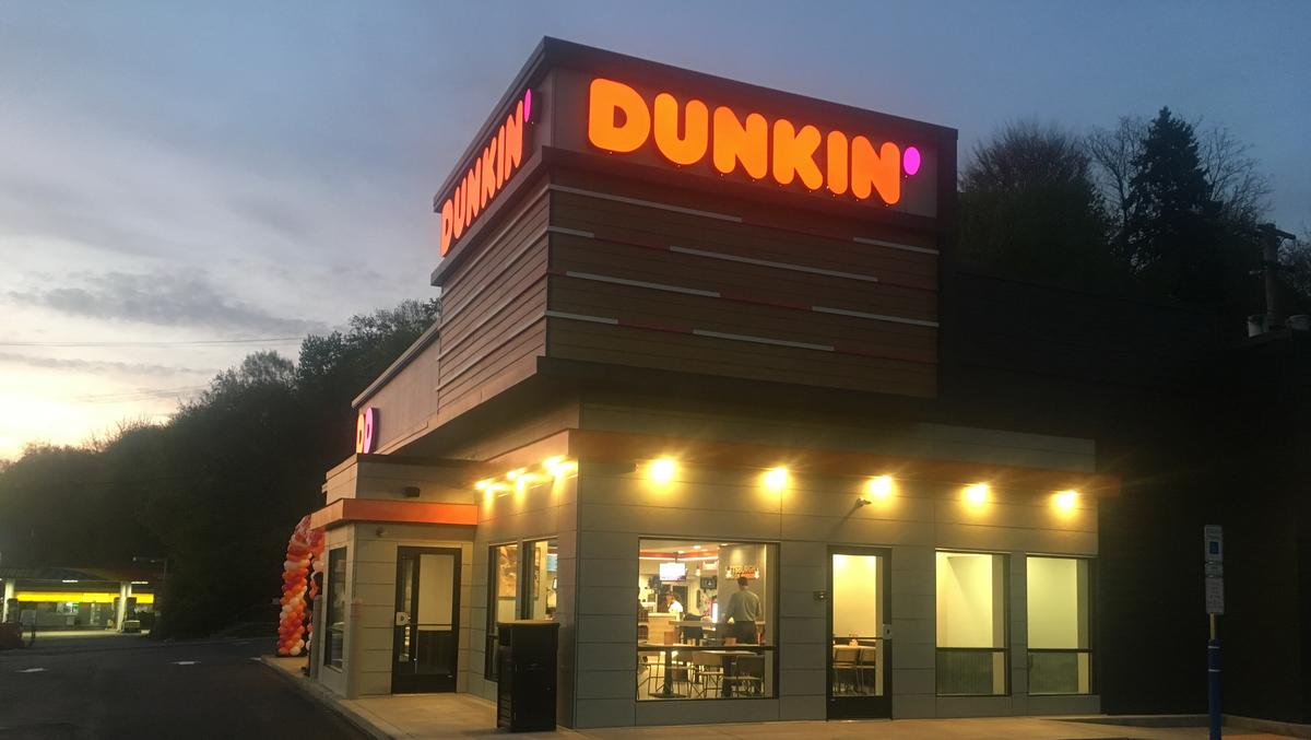 New generation Dunkin' to open in Pleasant Hills - Pittsburgh Business ...
