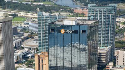 PNC's Florida division receives top ratings from Treasury Department ...