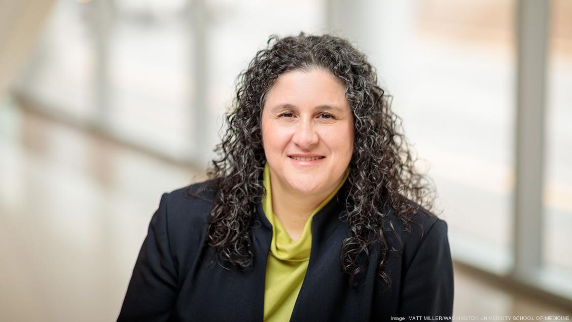 Washington University med school hires Maria Russo as first CIO - St ...