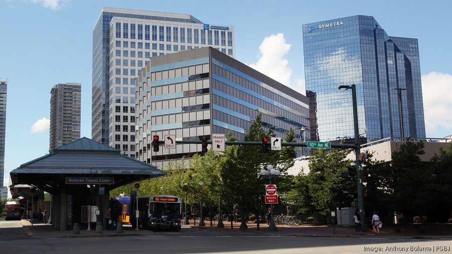 Sellen slated to build Amazon's Bellevue 600 tower project - Puget ...