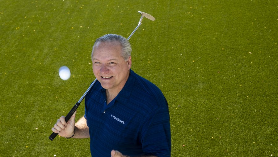 Meet Jeff Benck, who brings key tech chops as Benchmark Electronics ...