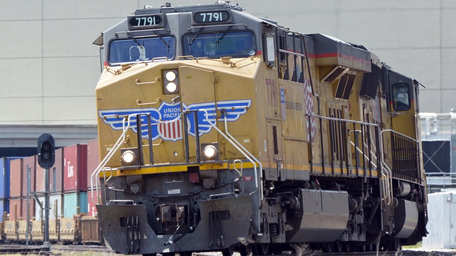 Union Pacific opening new intermodal facility in Phoenix - Phoenix ...