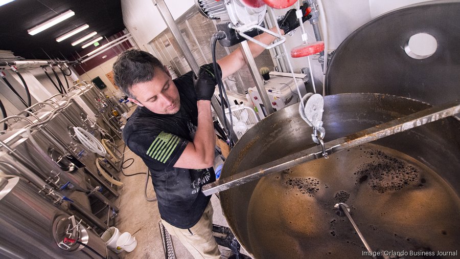 This Florida brewery to expand craft beer production after just a few ...