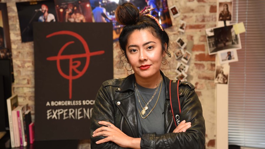 Offtharecord.com founder Samantha Ramirez-Herrera lives her and others' stories - Atlanta ...