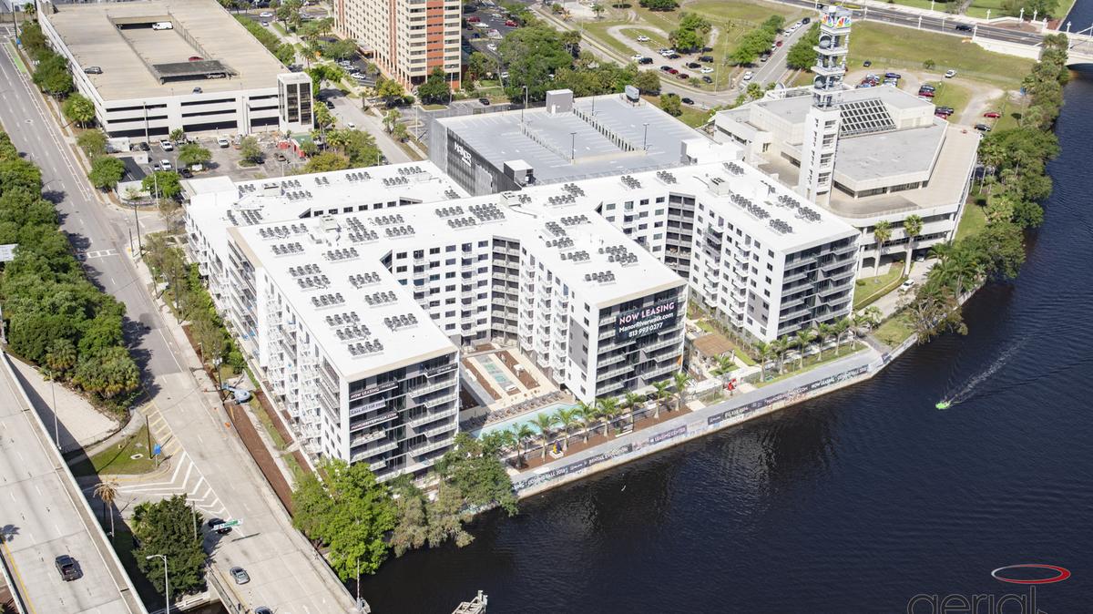 Manor Riverwalk in Tampa sells for record-breaking price - Tampa Bay ...