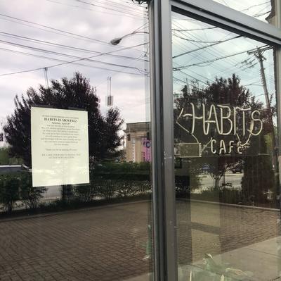 Habits Cafe closes, plans move - Cincinnati Business Courier