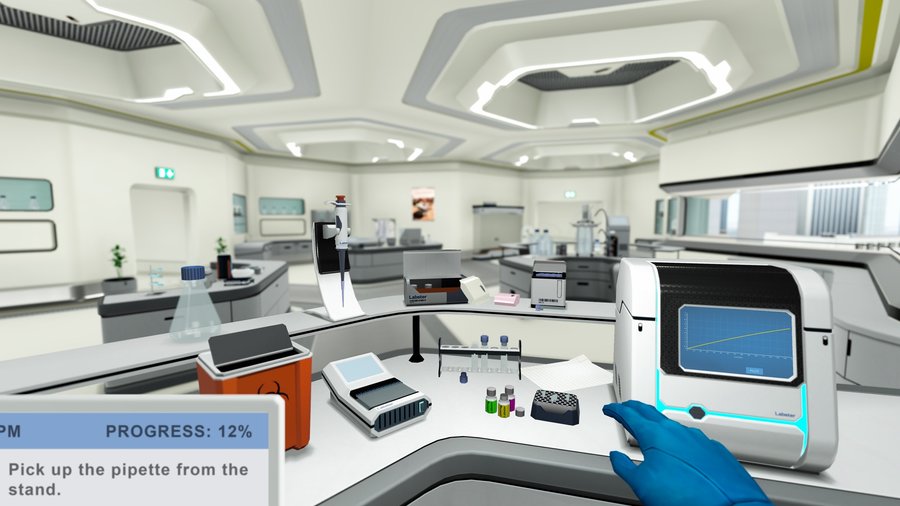 Labster nabs $21M to provide U.S. students with gaming-like virtual ...