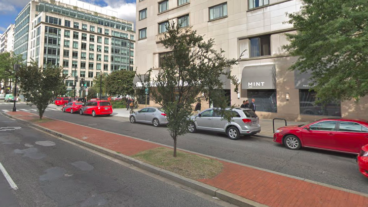 K Street Transitway nears end of design phase - Washington Business Journal