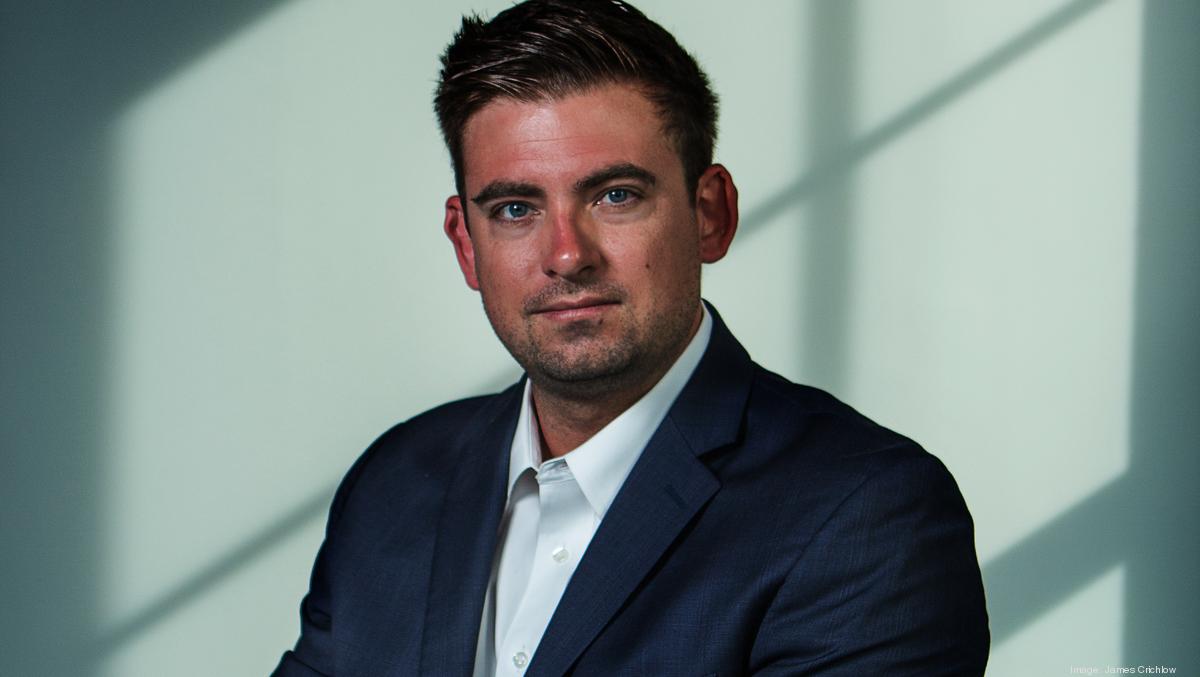 2019 40 Under 40 - Charles Wagoner Jr. - Jacksonville Business Journal