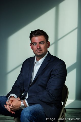 2019 40 Under 40 - Charles Wagoner Jr. - Jacksonville Business Journal