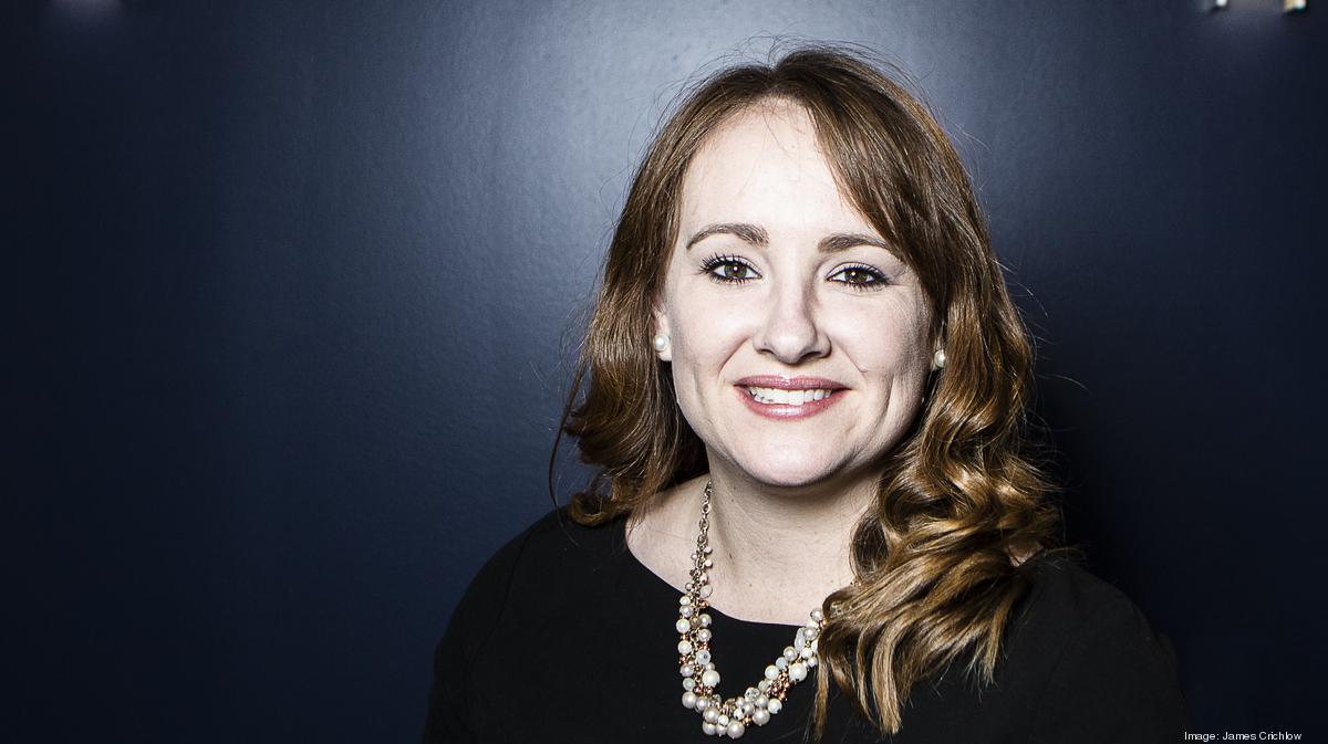 2019 40 Under 40 - Megan Bush Del Pizzo - Jacksonville Business Journal
