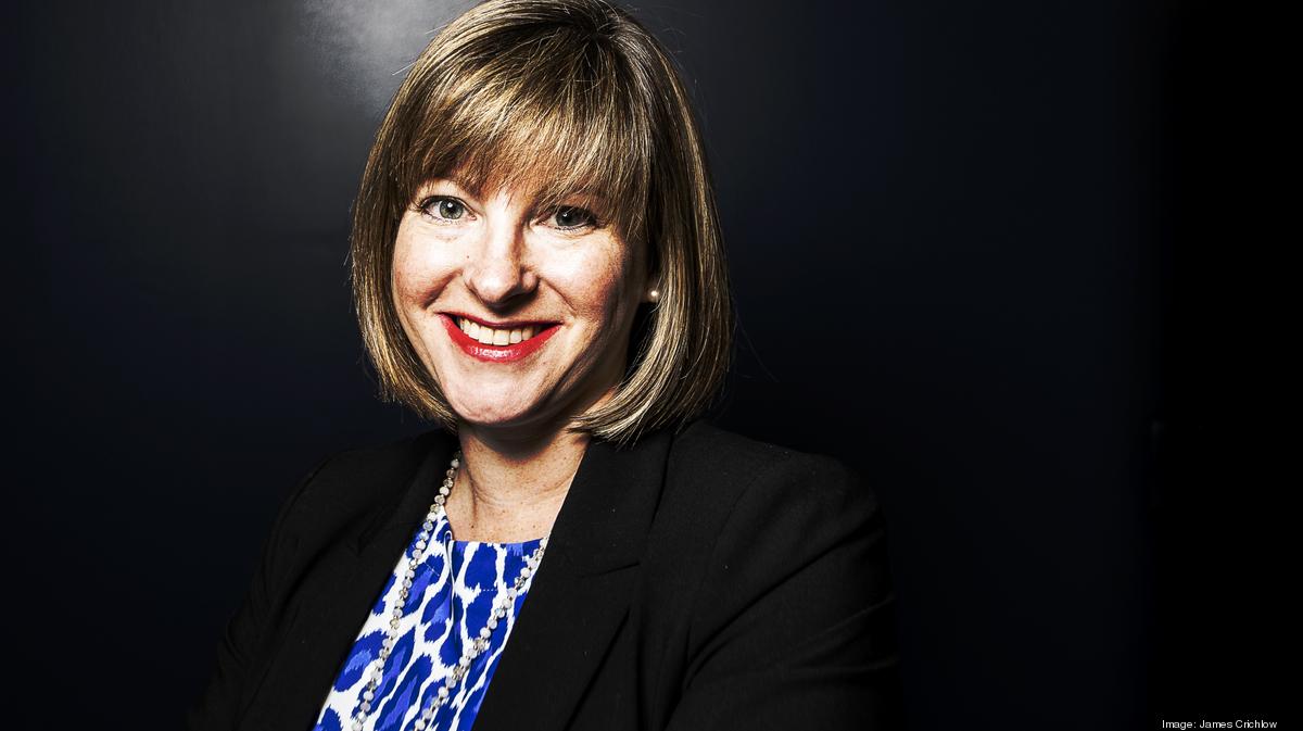 2019 40 Under 40 - Meg Heiden - Jacksonville Business Journal