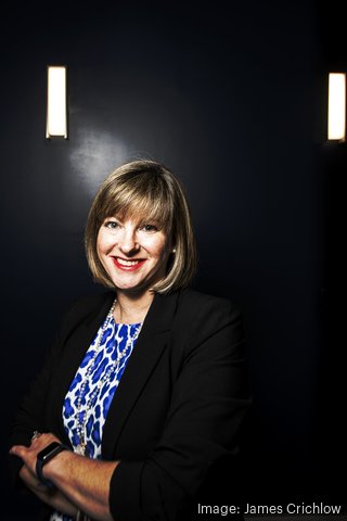 2019 40 Under 40 - Meg Heiden - Jacksonville Business Journal