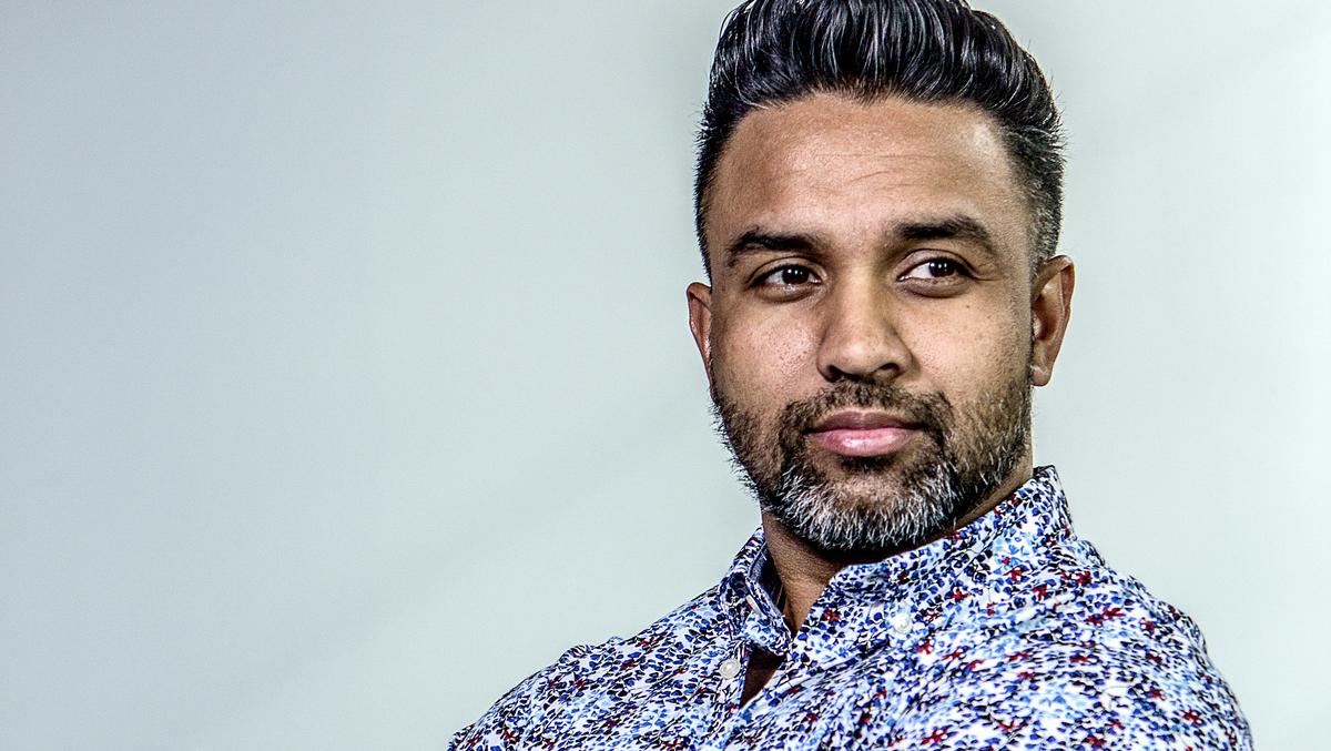 2019 40 Under 40 - Victor Patel - Jacksonville Business Journal