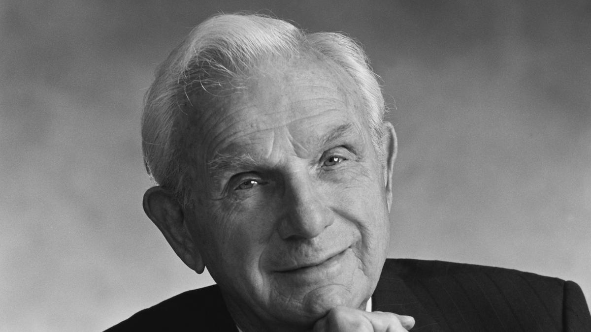 Editor's Notebook: Henry Bloch was always 'Mr. Bloch' to me - Kansas ...