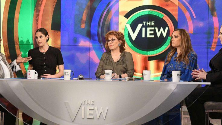 'The View' has become the go-to show for presidential hopefuls - The ...