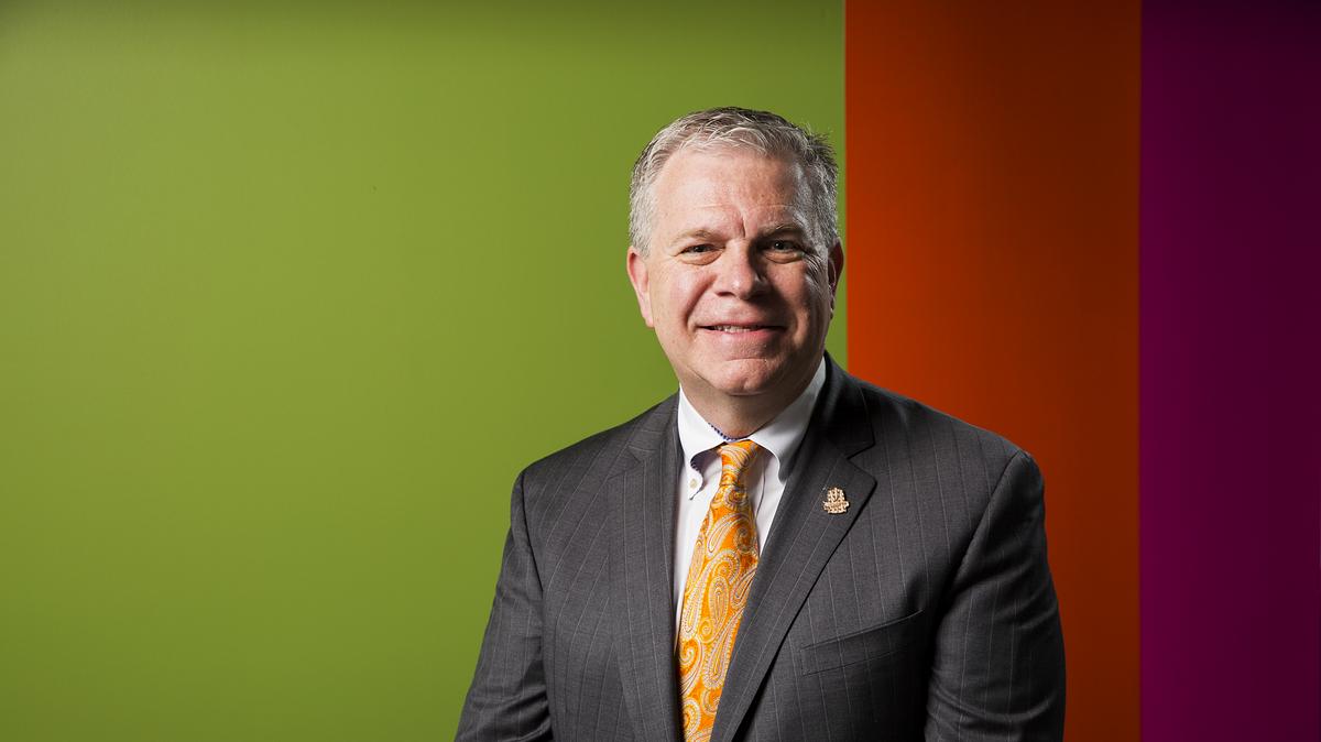 Mike Berry's last year at Kentucky Derby Festival - Louisville Business ...