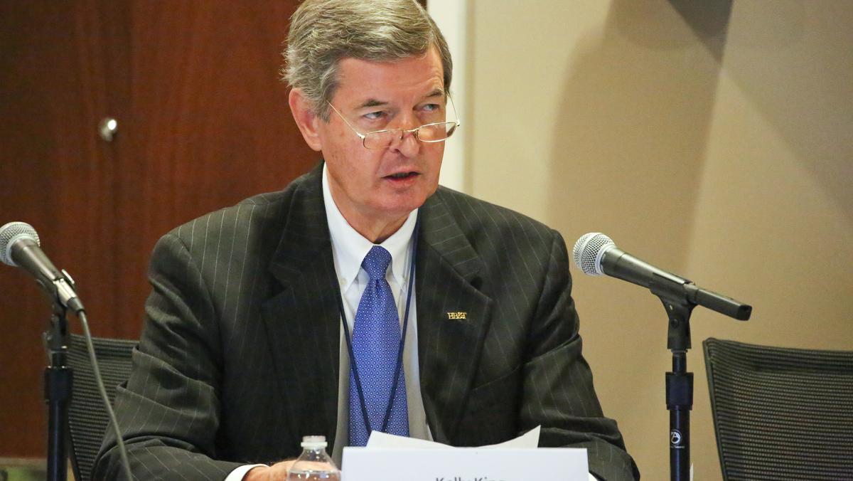 Truist CEO Kelly King talks next steps after merger - Charlotte ...