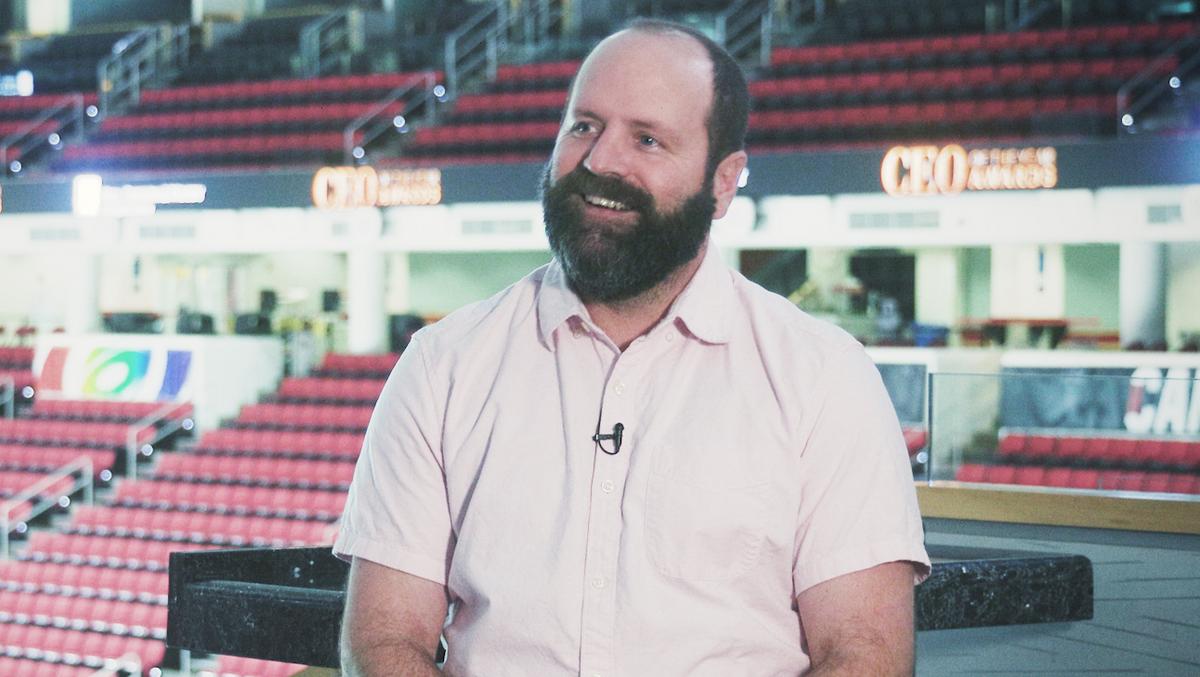 CEO of the Year Awards: Sam Ratto - Triangle Business Journal