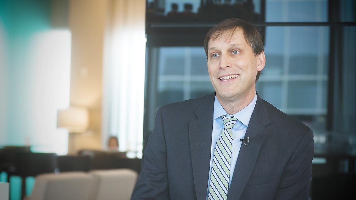 CEO of the Year Awards: Gary Greene - Triangle Business Journal