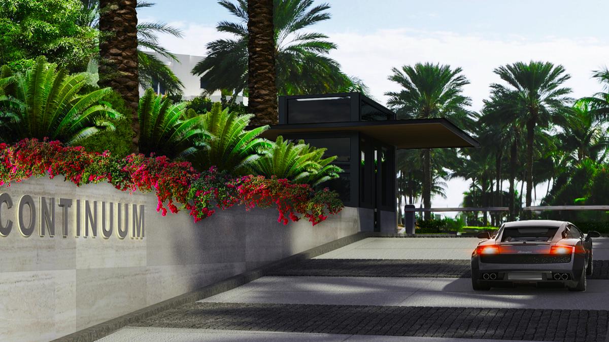 Renovations slated for Continuum condo on South Beach (Renderings ...