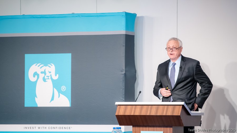 T. Rowe Price CEO Bill Stromberg talks stock market, 'squeegee kids ...