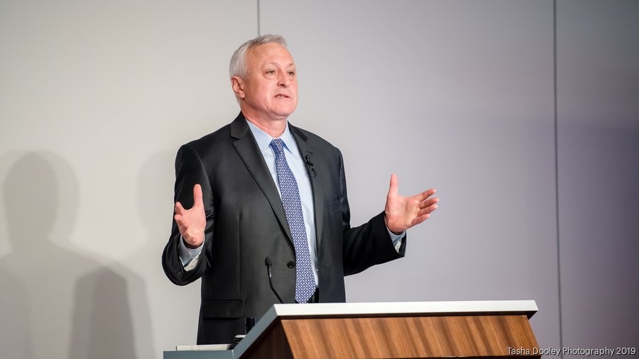 T. Rowe Price CEO Bill Stromberg expects stock market gains to be ...