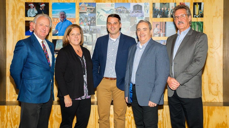 Working the Room: Tuck-Hinton Architecture & Design celebrates 35 years ...