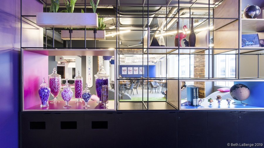 Lyft’s HQ aims to “delight and surprise" - San Francisco Business Times