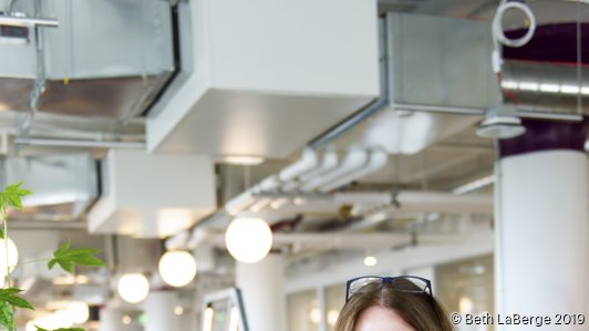 Lyft’s HQ aims to “delight and surprise" - San Francisco Business Times