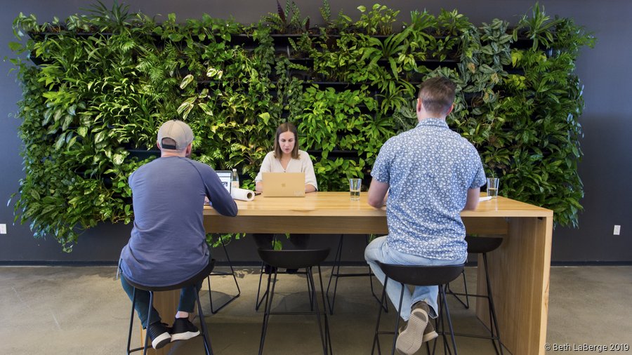 Lyft’s HQ aims to “delight and surprise" - San Francisco Business Times