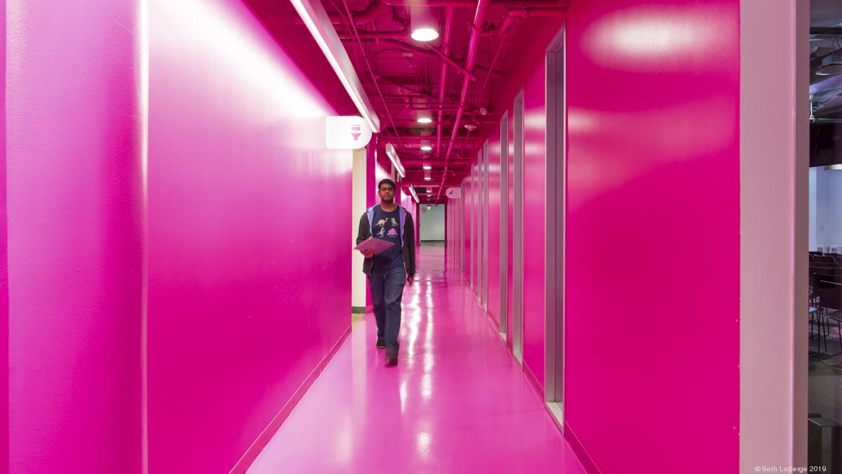 Lyft’s HQ aims to “delight and surprise" - Silicon Valley Business Journal