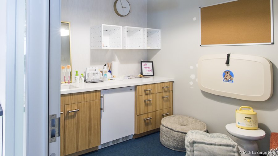 Lyft’s HQ aims to “delight and surprise" - San Francisco Business Times