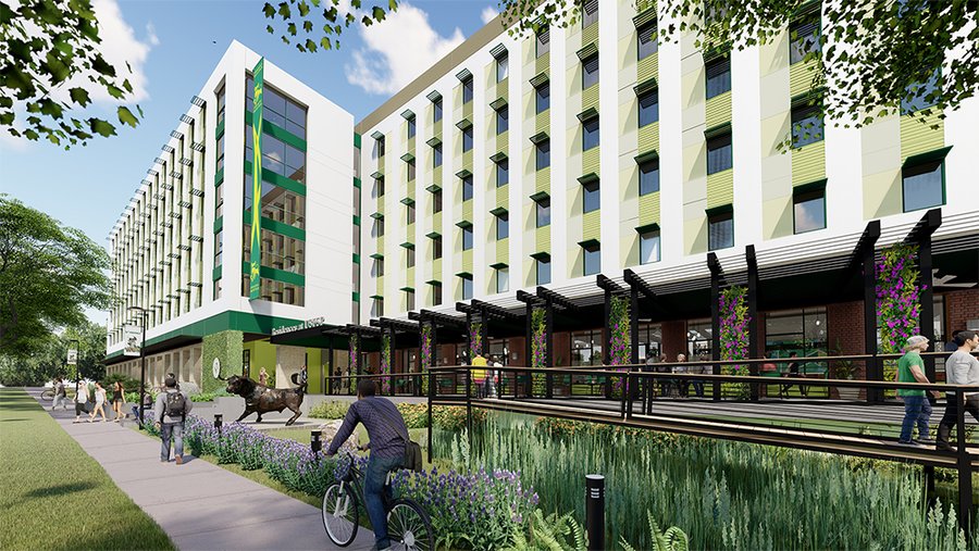 What's next for USF construction - Tampa Bay Business Journal