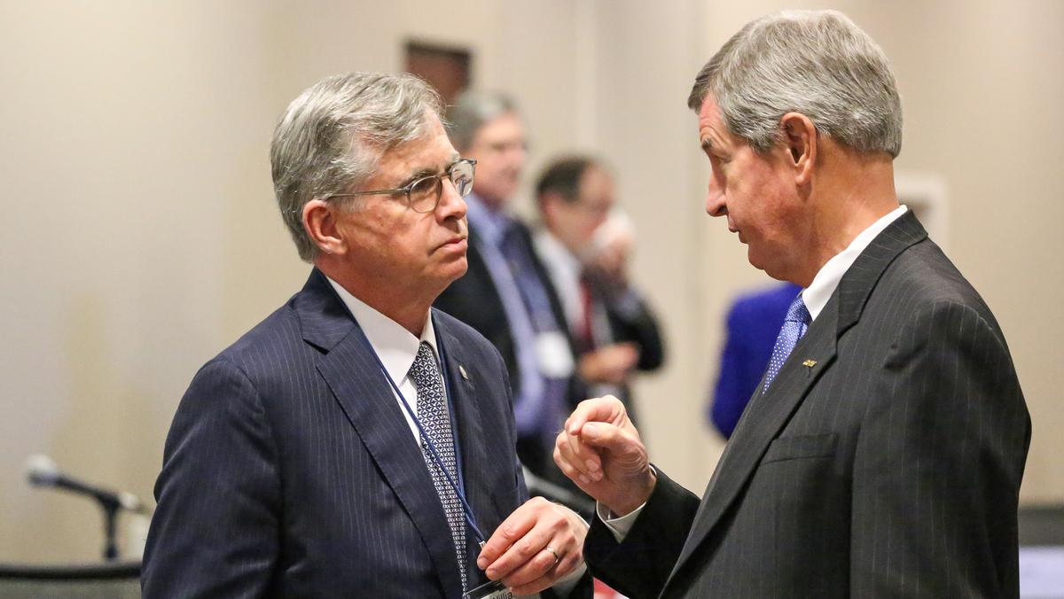 Truist CEO Kelly King: Atlanta is bank’s most important market ...