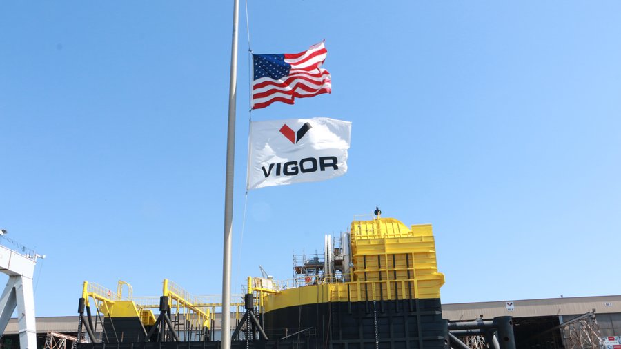 Vigor Marine Group launched with Portland HQ - Portland Business Journal